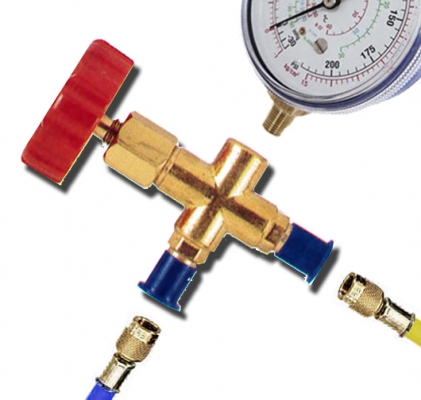 DIY SIMPLE MANIFOLD SET - ZENIT- AIR DRAGON Ltd